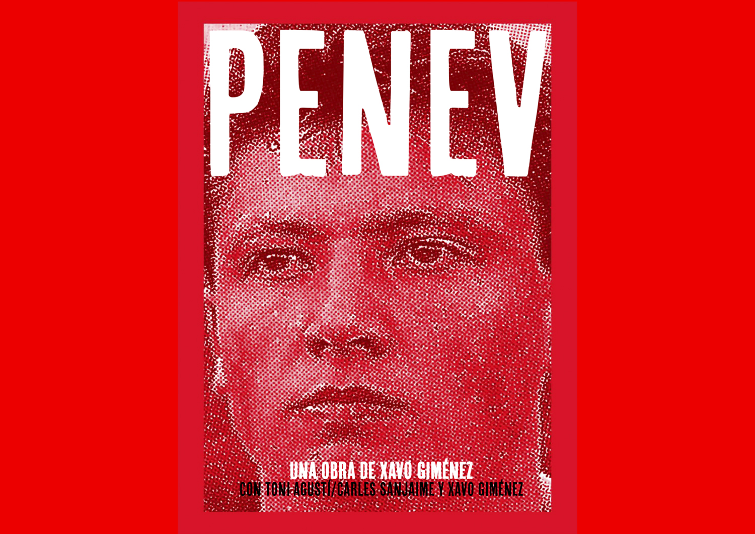 Obra de teatro “PENEV” - CCESantiago