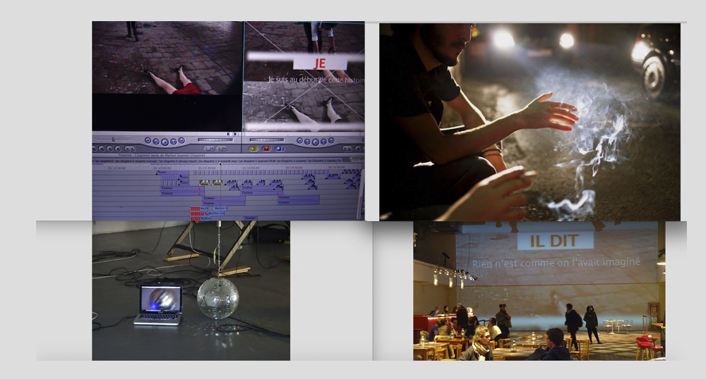 LAB_REC “El Ultimo ACTO : el que no tiene FINAL” - CCESantiago