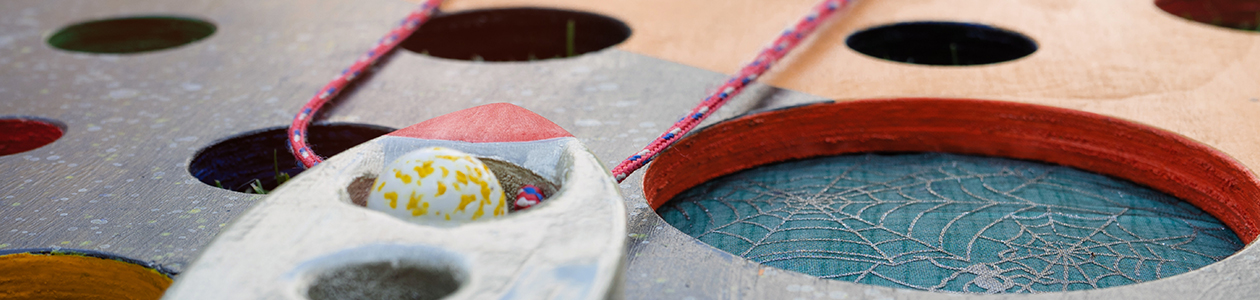 Laberinto vertical – juegos ancestrales - CCESantiago