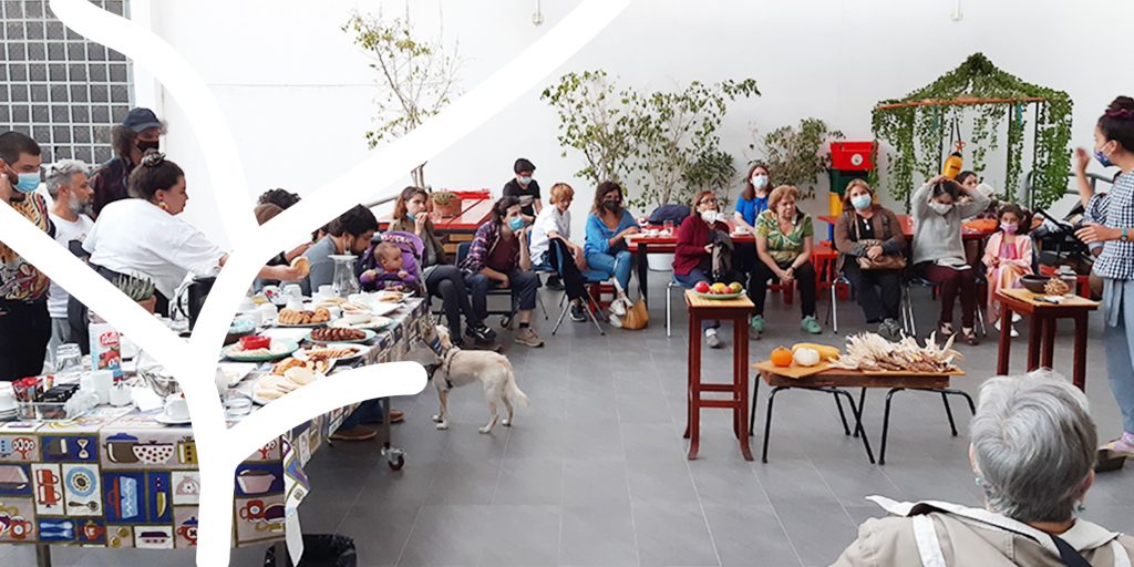 “Germinando nuestro barrio”: cultivando la naturaleza y la comunidad ...