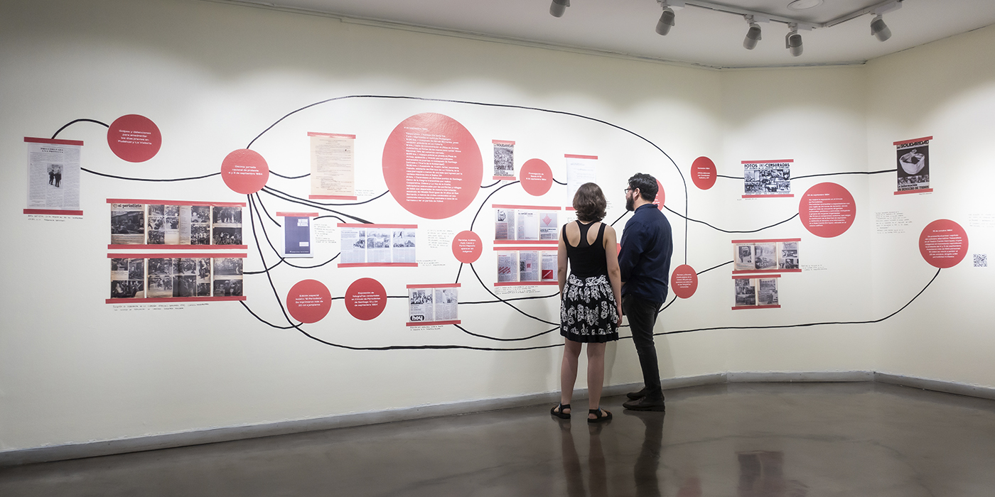 Tramas, bocetos y disensos: alternativas para una visualidad local ...