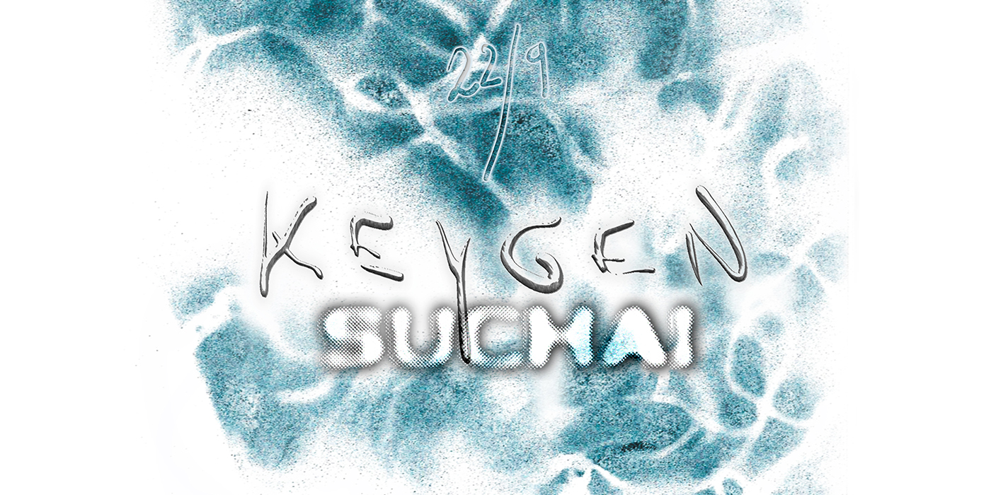 Colaboración ‘Keygen’ x ‘Suchai’ - CCESantiago