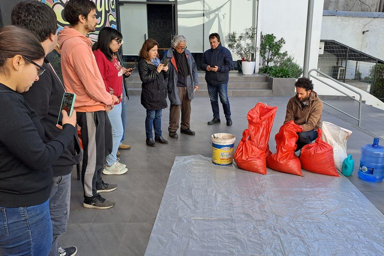 Germinando nuestro barrio - CCESantiago